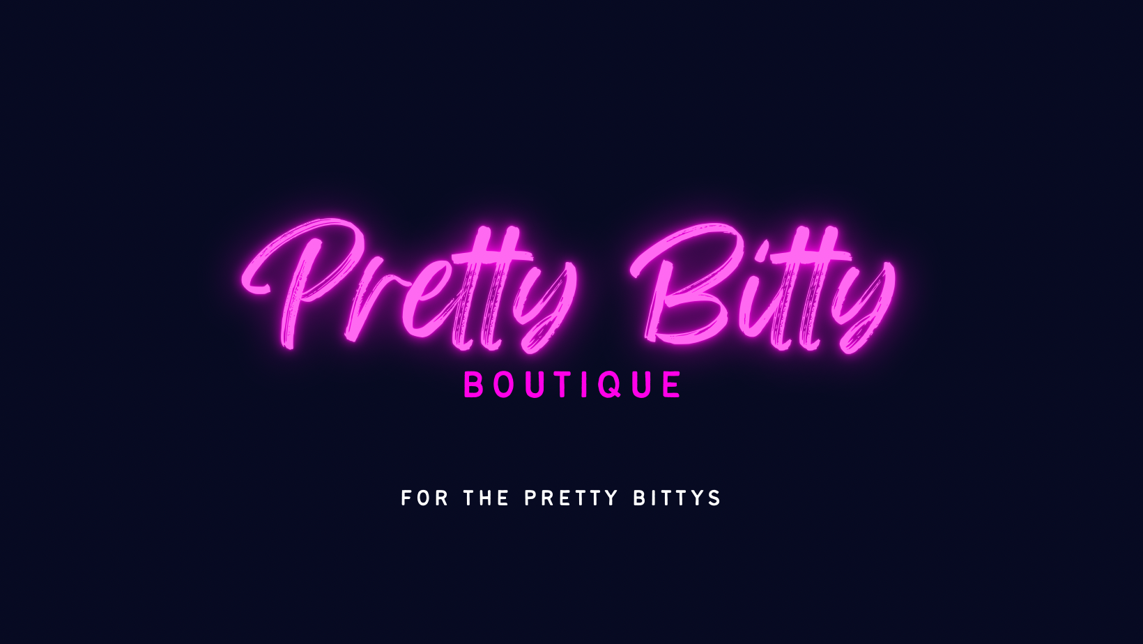 Shop Now – Pretty Bitty Boutique